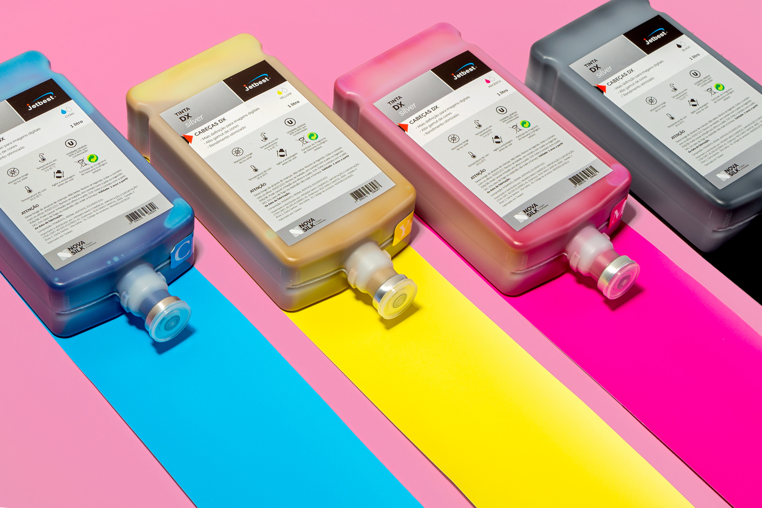 Nova Silk - Promex Mais